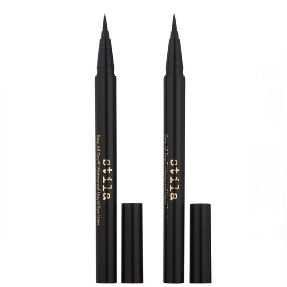 Stila | Makeup | Stila Waterproof Liquid Eye Liner Set Two Can Play ...